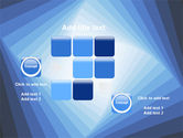 Dimension PowerPoint Template, Backgrounds | 05698 | PoweredTemplate.com