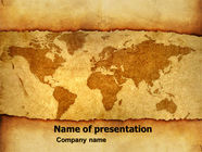 Old World - Free Presentation Template for Google Slides and PowerPoint ...