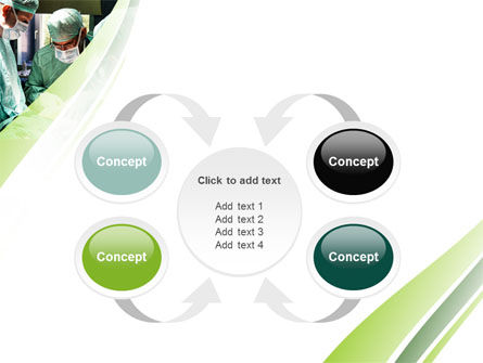 Anesthesia In Surgery PowerPoint Template, Backgrounds | 05727 ...