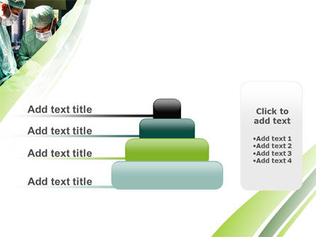 Anesthesia In Surgery PowerPoint Template, Backgrounds | 05727 ...