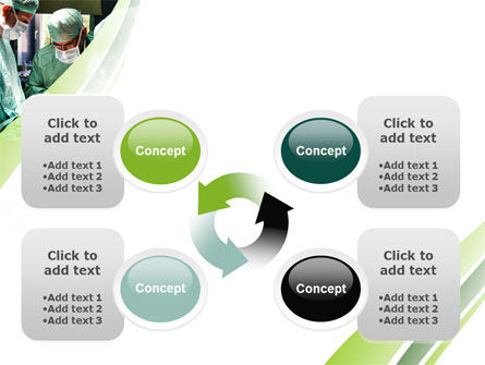 Anesthesia In Surgery PowerPoint Template, Backgrounds | 05727 ...