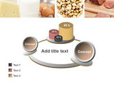 Food Protein PowerPoint Template, Backgrounds | 05761 | PoweredTemplate.com