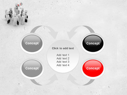 Public Speaking PowerPoint Template, Backgrounds | 05767 ...