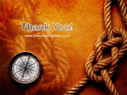 Marine PowerPoint Template, Backgrounds | 05777 | PoweredTemplate.com