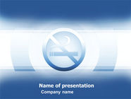 Stopping Smoking - Free Presentation Template for Google Slides and ...