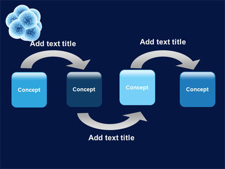 Cell Division PowerPoint Template, Backgrounds | 05948 ...
