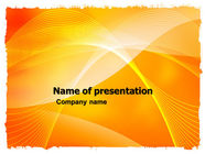Orange Art Design - Free Presentation Template for Google Slides and ...