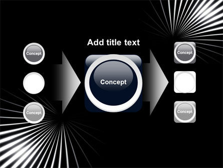 Razor PowerPoint Template, Backgrounds | 05991 | PoweredTemplate.com