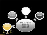 Justice Symbol PowerPoint Template, Backgrounds | 05997 ...
