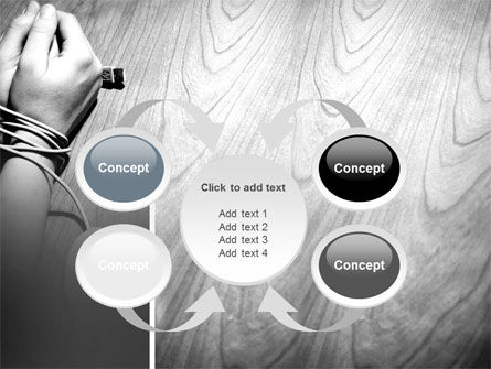 Computer Addiction PowerPoint Template, Backgrounds | 06037 ...