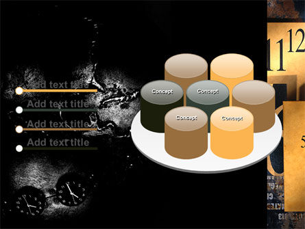 Timeless PowerPoint Template, Backgrounds | 06050 | PoweredTemplate.com