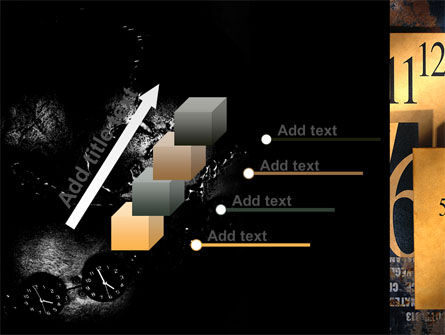 Timeless PowerPoint Template, Backgrounds | 06050 | PoweredTemplate.com