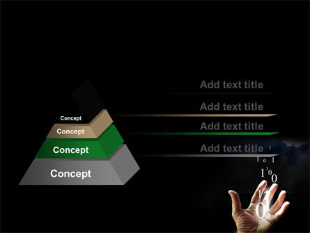 Information Coding PowerPoint Template, Backgrounds | 06180 ...