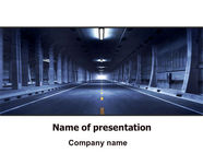 Underground Tunnel - Free Presentation Template for Google Slides and ...