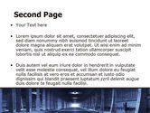 Underground Tunnel - Free Presentation Template for Google Slides and ...