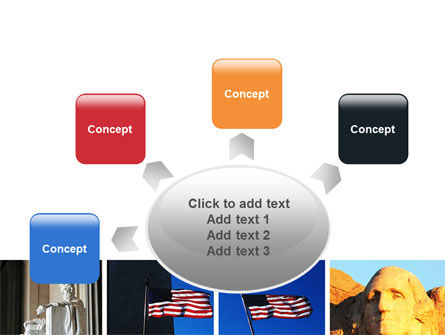 American Revolution PowerPoint Template, Backgrounds | 06282 ...