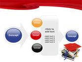 Higher Education PowerPoint Template, Backgrounds | 06324 ...
