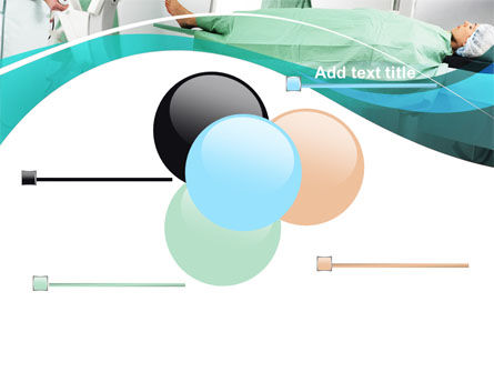 Preparing Of Operating Room PowerPoint Template, Backgrounds | 06396 ...