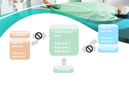 Preparing Of Operating Room PowerPoint Template, Backgrounds | 06396 ...