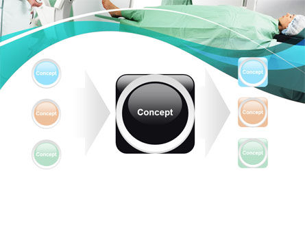 Preparing Of Operating Room PowerPoint Template, Backgrounds | 06396 ...