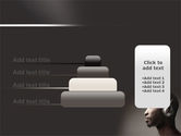 Easy Listening PowerPoint Template, Backgrounds | 06458 ...