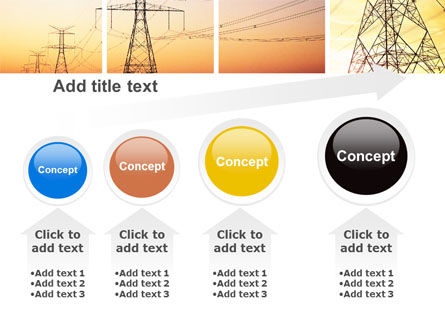 Transmission Lines PowerPoint Template, Backgrounds | 06482 ...