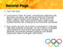 Olympic Games Rings PowerPoint Template, Backgrounds | 06569 ...