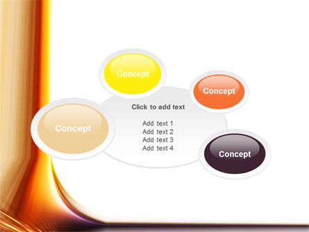 Abstract Gradient PowerPoint Template, Backgrounds | 06575 ...