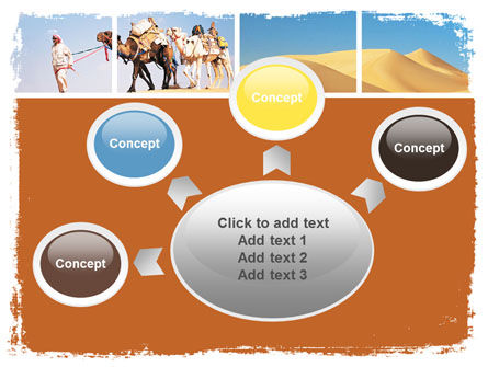 Arab Emirates PowerPoint Template, Backgrounds | 06583 ...