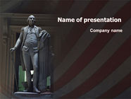 George Washington - Free Presentation Template for Google Slides and ...
