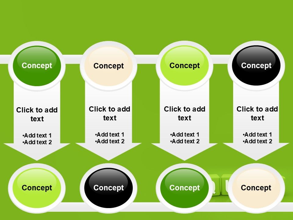Quiz PowerPoint Template, Backgrounds | 06875 | PoweredTemplate.com