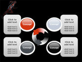 Sanguiferous system PowerPoint Vorlage, Hintergründe | 06879 ...