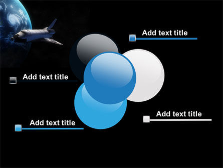 Space Shuttle PowerPoint Template, Backgrounds | 06926 ...