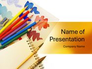 Drawing Lessons - Free Presentation Template for Google Slides and ...