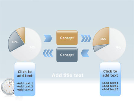 Time Shortage PowerPoint Template, Backgrounds | 06975 ...