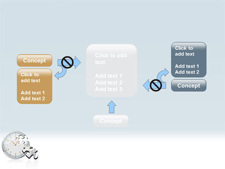 Time Shortage PowerPoint Template, Backgrounds | 06975 ...