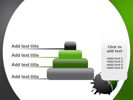 Urbanization PowerPoint Template, Backgrounds | 06976 | PoweredTemplate.com