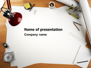 Drawing Board - Free Presentation Template for Google Slides and ...