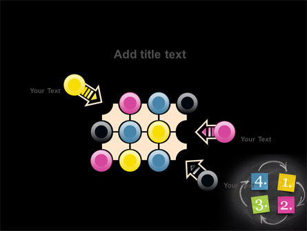 Logic Explanation PowerPoint Template, Backgrounds | 07264 ...