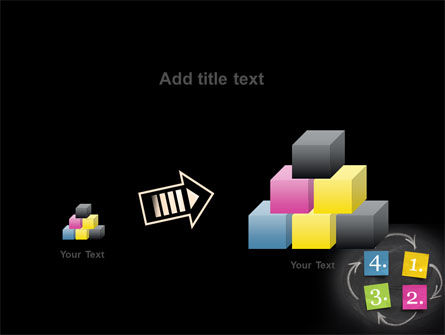 Logic Explanation PowerPoint Template, Backgrounds | 07264 ...
