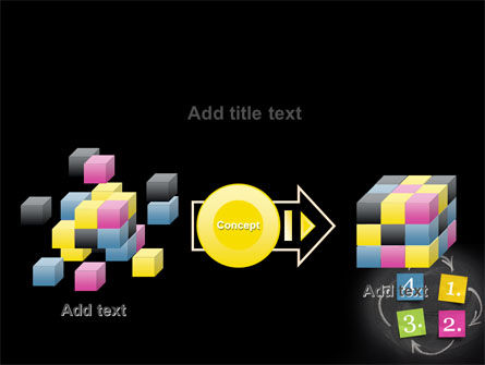 Logic Explanation PowerPoint Template, Backgrounds | 07264 ...