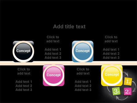 Logic Explanation PowerPoint Template, Backgrounds | 07264 ...