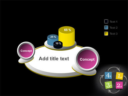 Logic Explanation PowerPoint Template, Backgrounds | 07264 ...