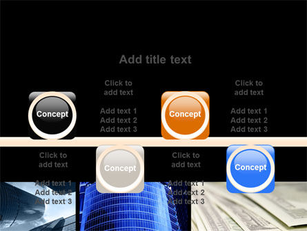 Bright Pictures Of Business Center PowerPoint Template, Backgrounds ...