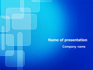 Aqua Blue Theme - Free Presentation Template for Google Slides and ...