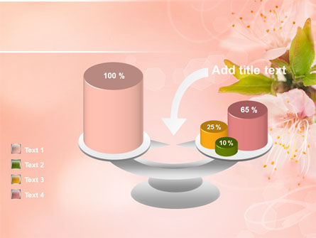 Peach Colored PowerPoint Template, Backgrounds | 07380 ...