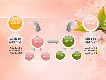 Peach Colored PowerPoint Template, Backgrounds | 07380 ...