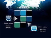 Cells Of World PowerPoint Template, Backgrounds | 07480 ...