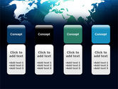 Cells Of World PowerPoint Template, Backgrounds | 07480 ...