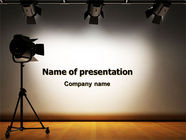 Photo Studio - Free Presentation Template for Google Slides and ...